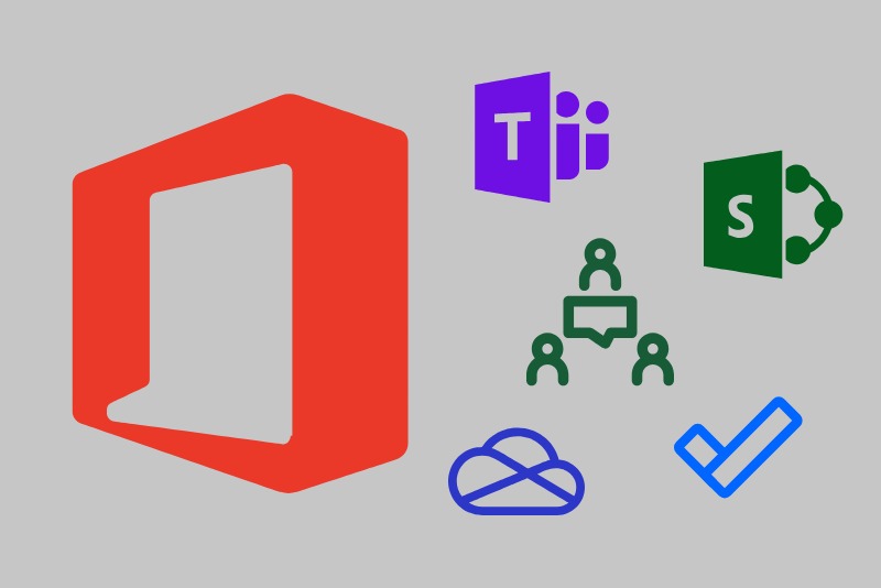 Microsoft 365 – Principais Funcionalidades – Exceldriven