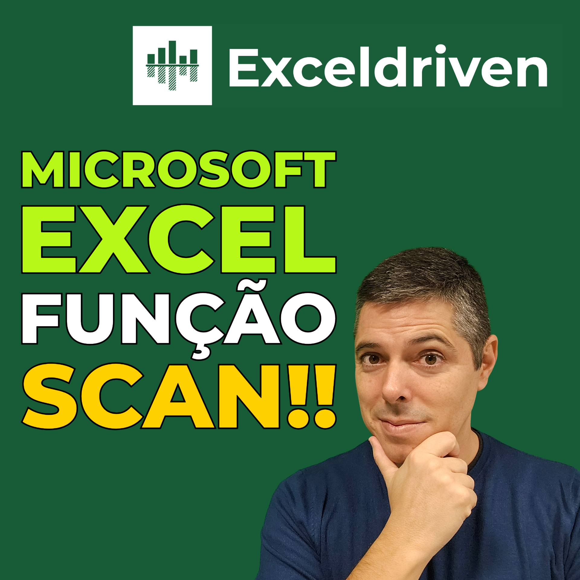 Tutorial da Função SCAN: Cálculos Acumulados no Excel